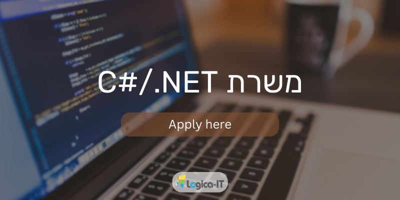 פיתוח תוכנה – חברת Logica-IT