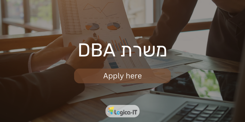 DevOps/IT/System – חברת Logica-IT
