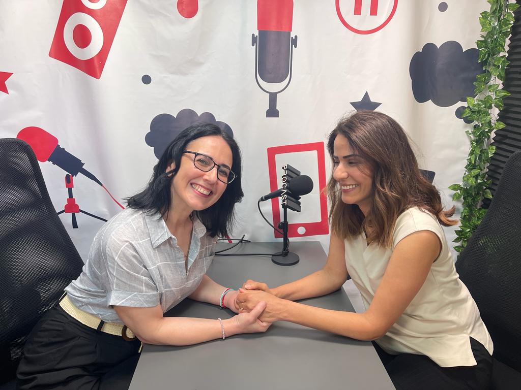 על חדשנות ושבירת פרדיגמות | פרק 7 עם נינה גיספאן – חברת Logica-IT