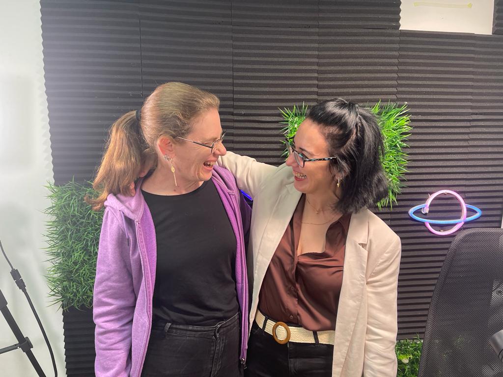 איך מתמודדים עם פוליטיקה ארגונית? | פרק 4 עם יעל שרר - חברת Logica-IT