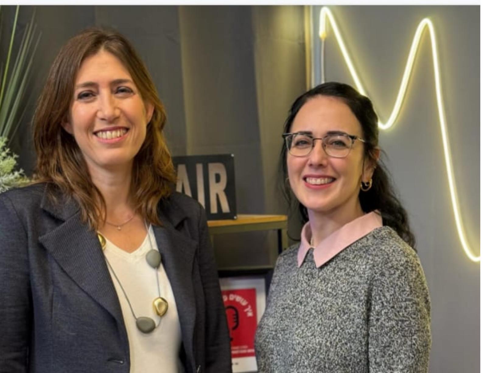 על צמיחה התמדה ונחישות בדרך למעלה | פרק 13 עם רקפת יעקבי - חברת Logica-IT